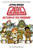TheForce.net: Jedi Academy: Return Of The Padawan Cover Revealed