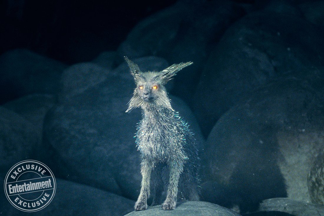 TheForce.net: Details About The Crystal Fox From The Last Jedi