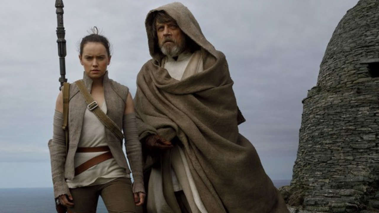 TheForce.net: Luke Screams For Rey To Resist In New TV Spot For The ...
