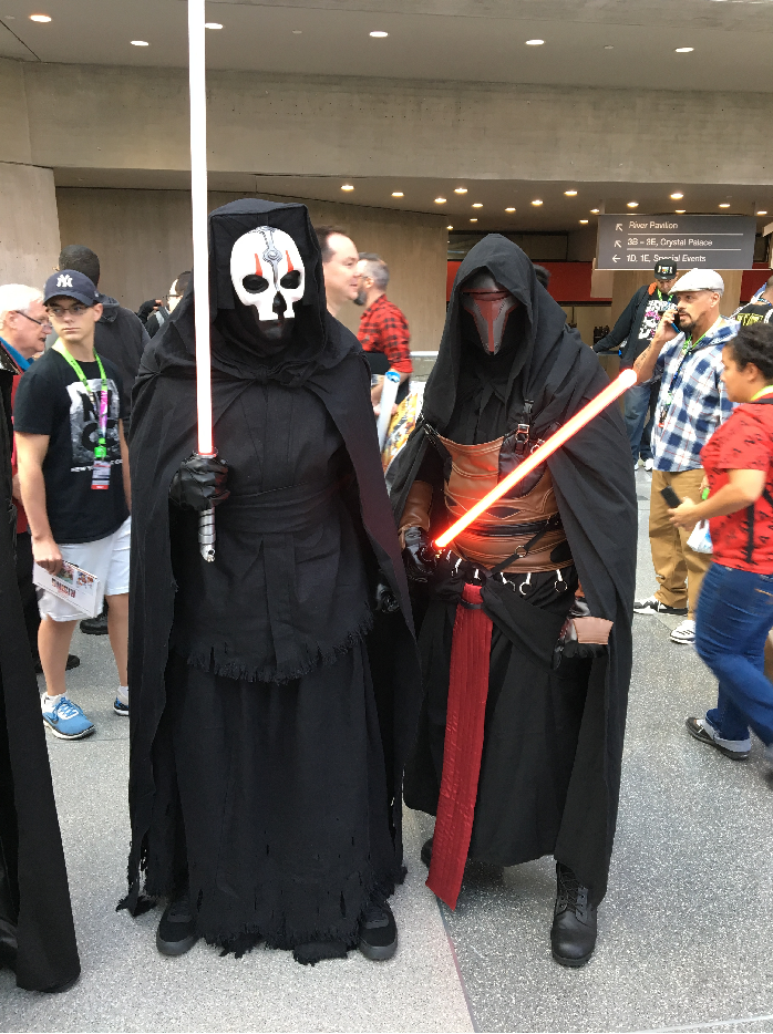 TheForce.net: New York Comic Con Star Wars Cosplay - Episode Two