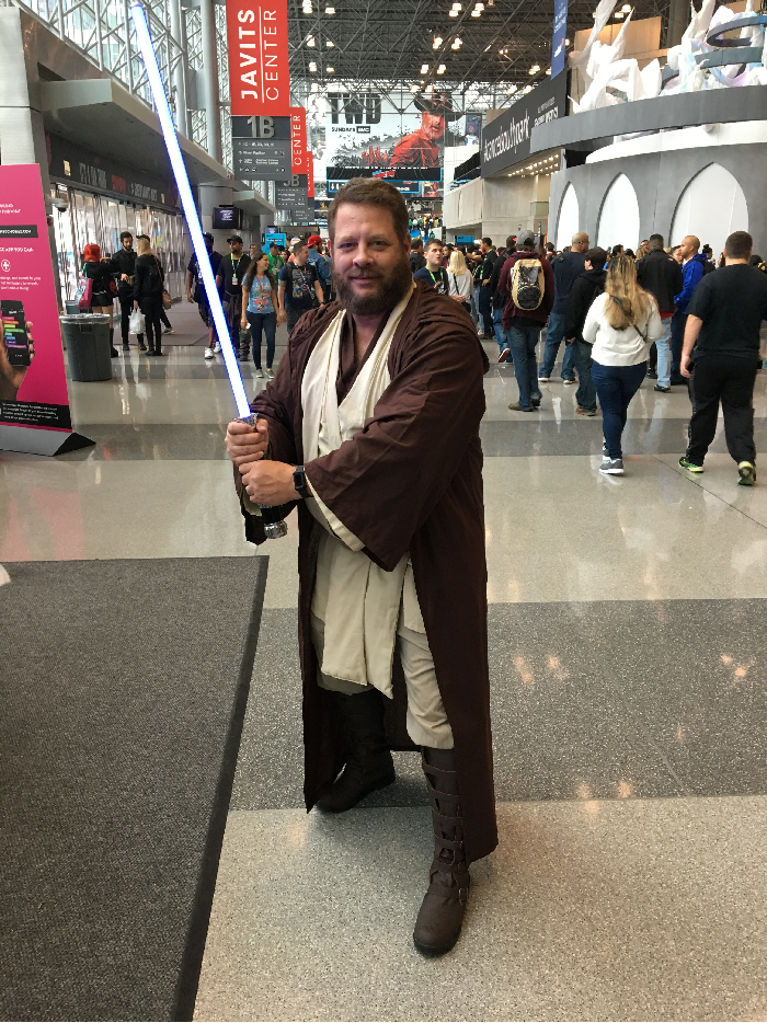 TheForce.net: New York Comic Con Star Wars Cosplay - Episode Two