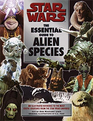 TheForce.Net - Books - Guide to Alien Species Cover