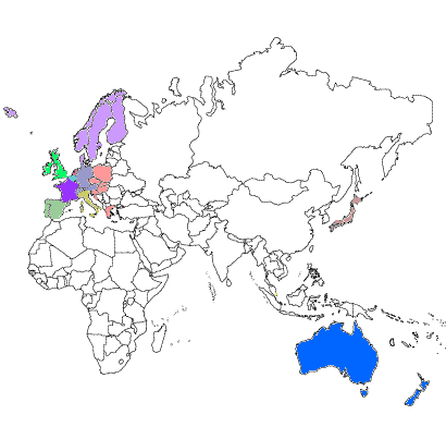 TheForce.Net - CCG - Regions