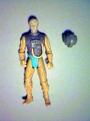 TheForce.Net - Collecting - Rebel Pilot Three Pack Proto Pics and More...