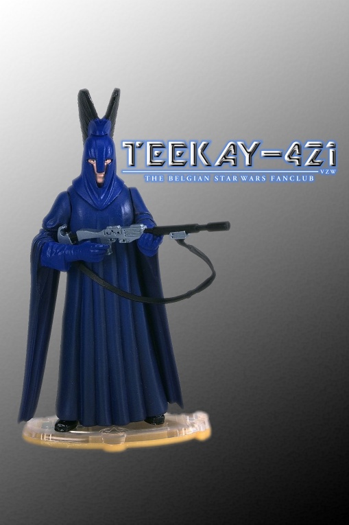 TheForce.Net - Latest News - New Blue Senate Guard Pics