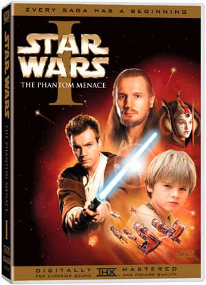 TheForce.Net - Episode I - UK EPI DVD Release Confirmed As October 15th