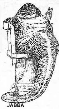 Ep. 1 Jabba the Hutt