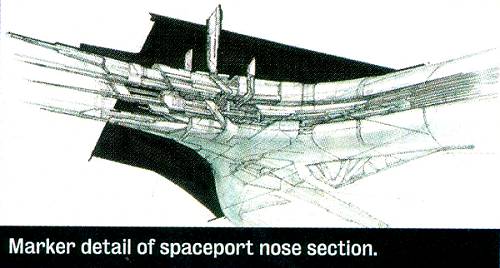 Doug Chiang Spaceport