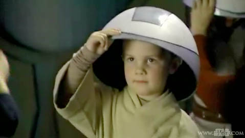 TheForce.Net - Episode II - Making Of Documentary Video Stills - Part 1