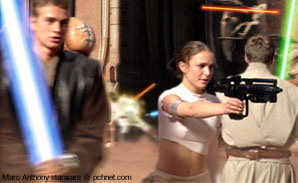 TheForce.Net - Episode II - EPII Scene Fan Renderings