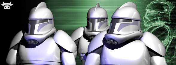 TheForce.Net - Episode II - SPY REPORT: Cloning Around