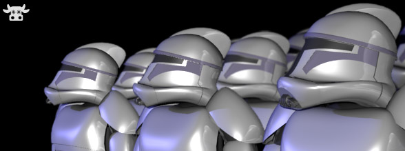 TheForce.Net - Episode II - SPY REPORT: Cloning Around