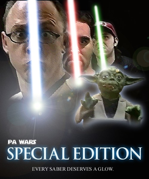 TheForce.Net - Fan Films - PA WARS: Special Edition