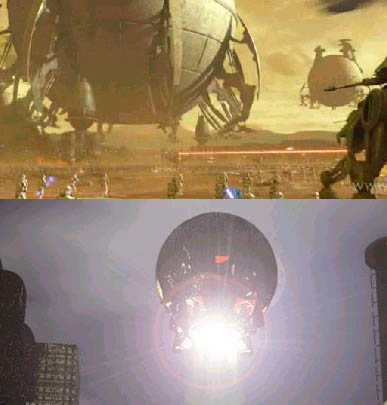 TheForce.Net - Episode II - A Hardened Droid Army Vs. The Draconis Combine