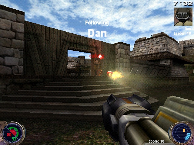 TheForce.Net - Video Games - Jedi Outcast - Server Launch