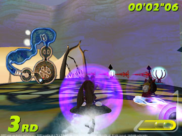 TheForce.Net - Video Games - Super Bombad Screenshots