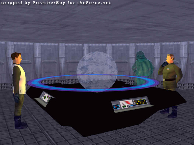 TheForce.Net - Video Games - FORCE COMMANDER New Screenshots!