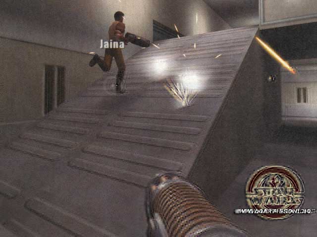 TheForce.Net - Video Games - Jedi Outcast in PCGamer